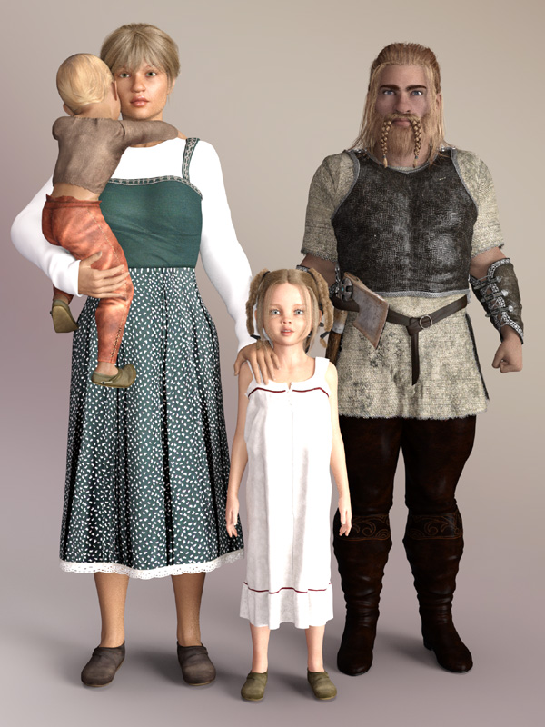 Univers : les nains | César Séjourné